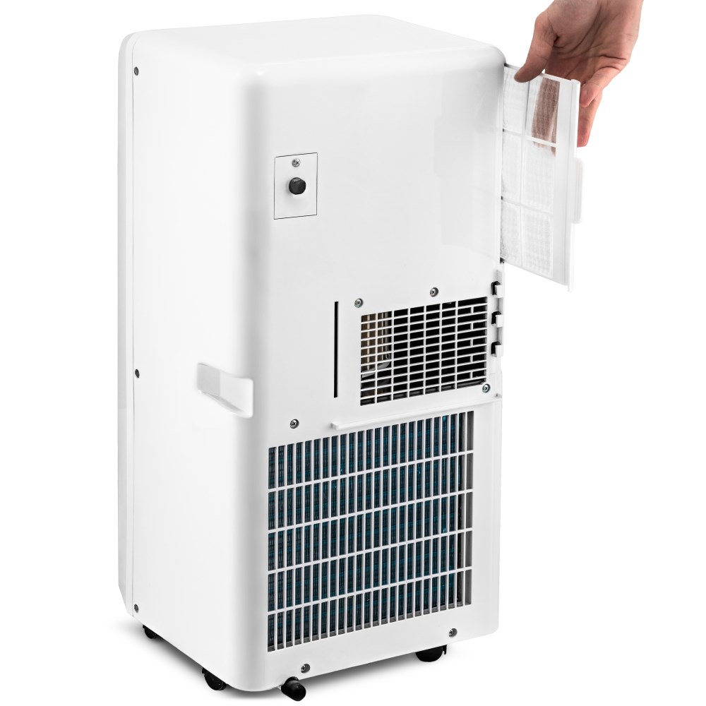 Φορητό κλιματιστικό TROTEC Germany 9000 BTU – PAC 2610 S ΨΥΞΗΣ – ΓΕΝΕΜ ...