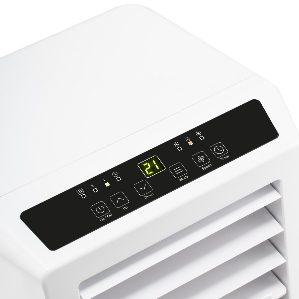 Φορητό κλιματιστικό TROTEC Germany 9000 BTU – PAC 2610 S ΨΥΞΗΣ ...