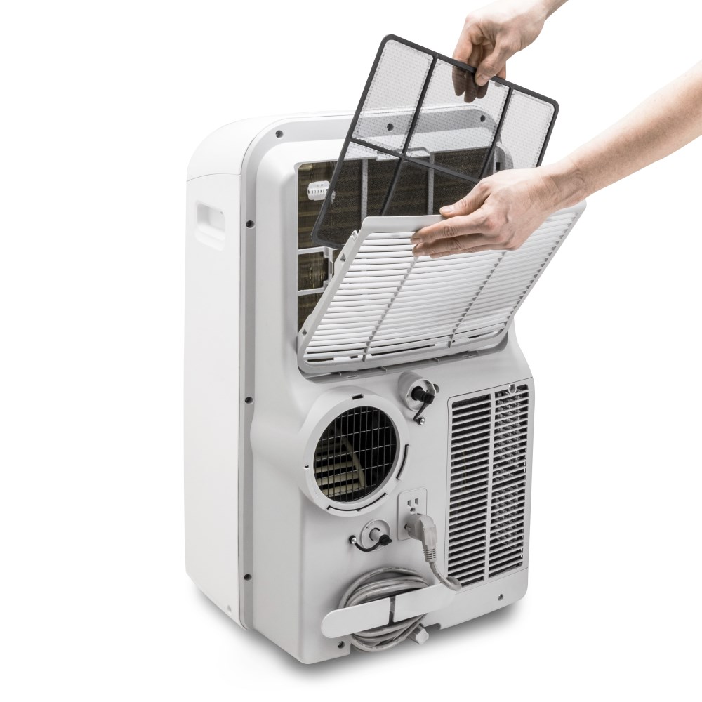 Φορητό κλιματιστικό by TROTEC Germany 12000 BTU – PAC 3500-SH Ψ/Θ ...