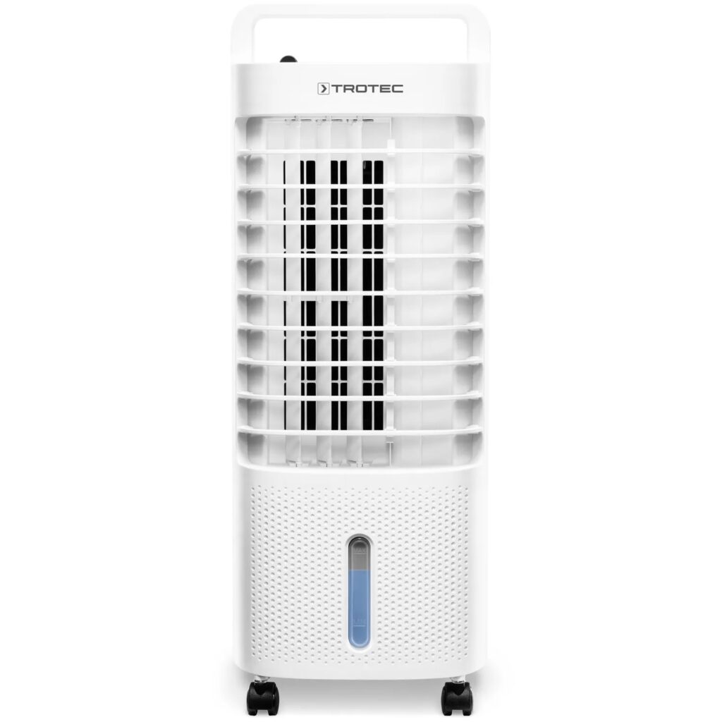 Aircooler by TROTEC Germany – PAE 11 & Υγραντήρας , καθαριστής αέρα ...