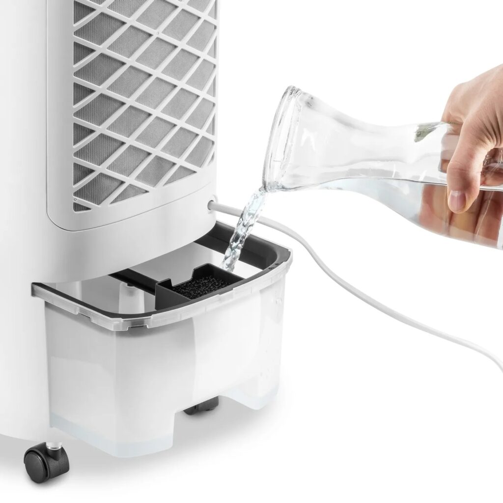 Aircooler by TROTEC Germany – PAE 11 & Υγραντήρας , καθαριστής αέρα ...