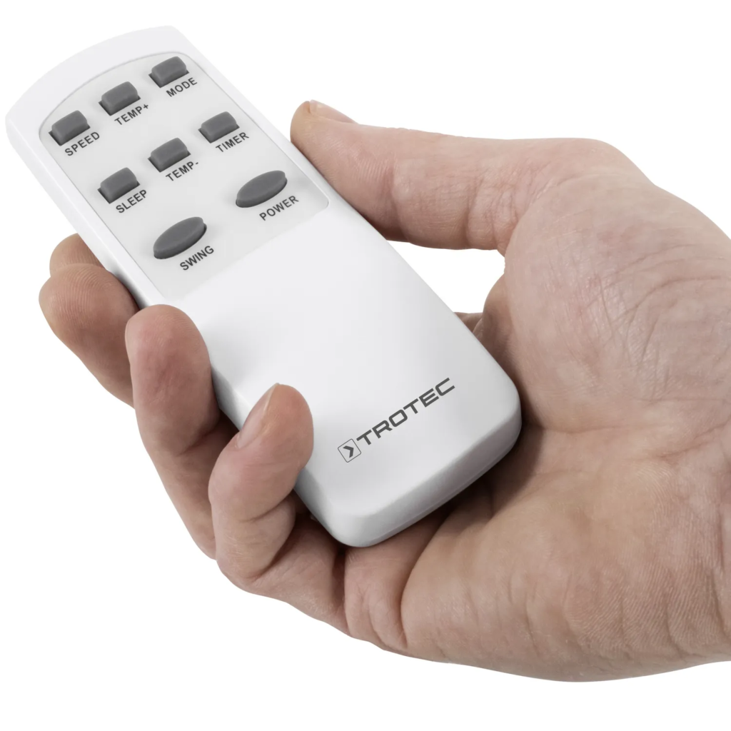 Φορητό κλιματιστικό by TROTEC Germany 12000 BTU – PAC 3500-S μόνο ΨΥΞΗΣ ...