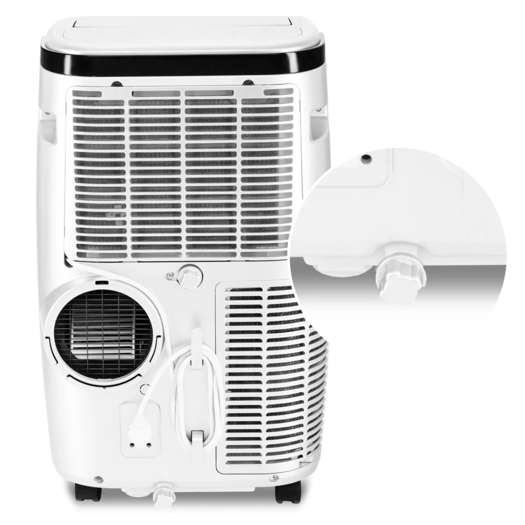 Φορητό κλιματιστικό by TROTEC Germany 12000 BTU – PAC 3500-S μόνο ΨΥΞΗΣ ...